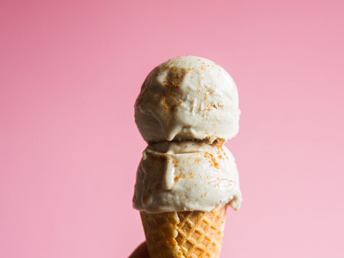 A Nutty & Creamy Tahini Ice Cream | SoCo Tahini Recipe – eatsoco