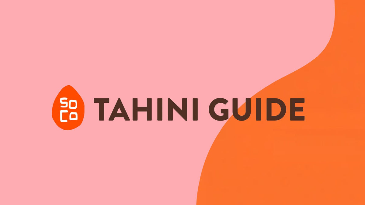Tahini: A Definitive Guide & DIY Recipe for Making Your Own – eatsoco